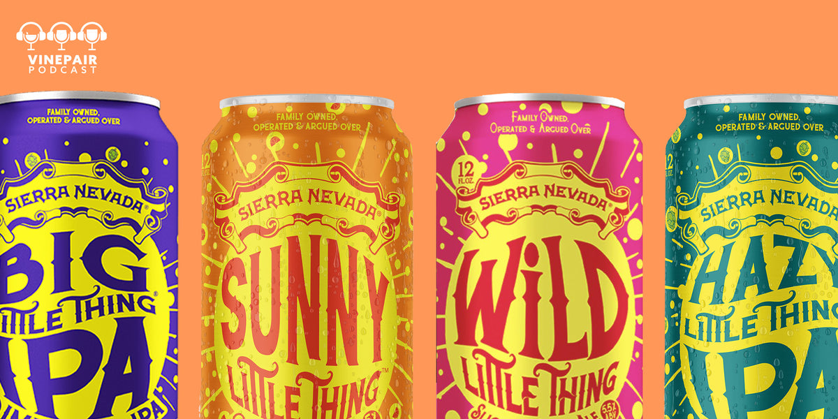 The VinePair Podcast: Exploring the Phenomenon of Sierra Nevada’s Hazy ...