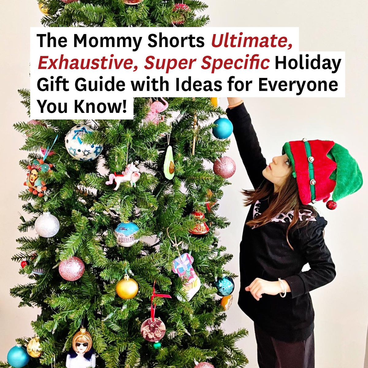 The Ultimate Holiday Gift Guide With Ideas for Everyone You Know in 20 ...