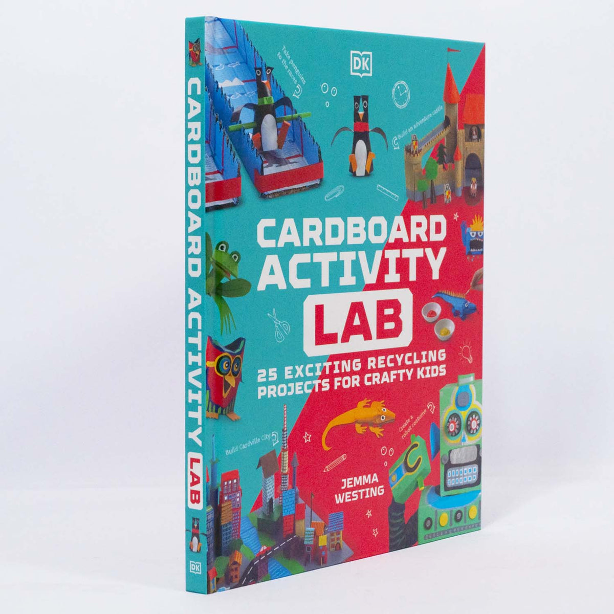 Cardboard Activity Lab – Idiom Studio