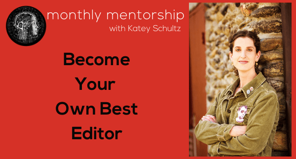 Backstory and Flashback: Monthly Mentorship with Katey Schultz – Idiom ...