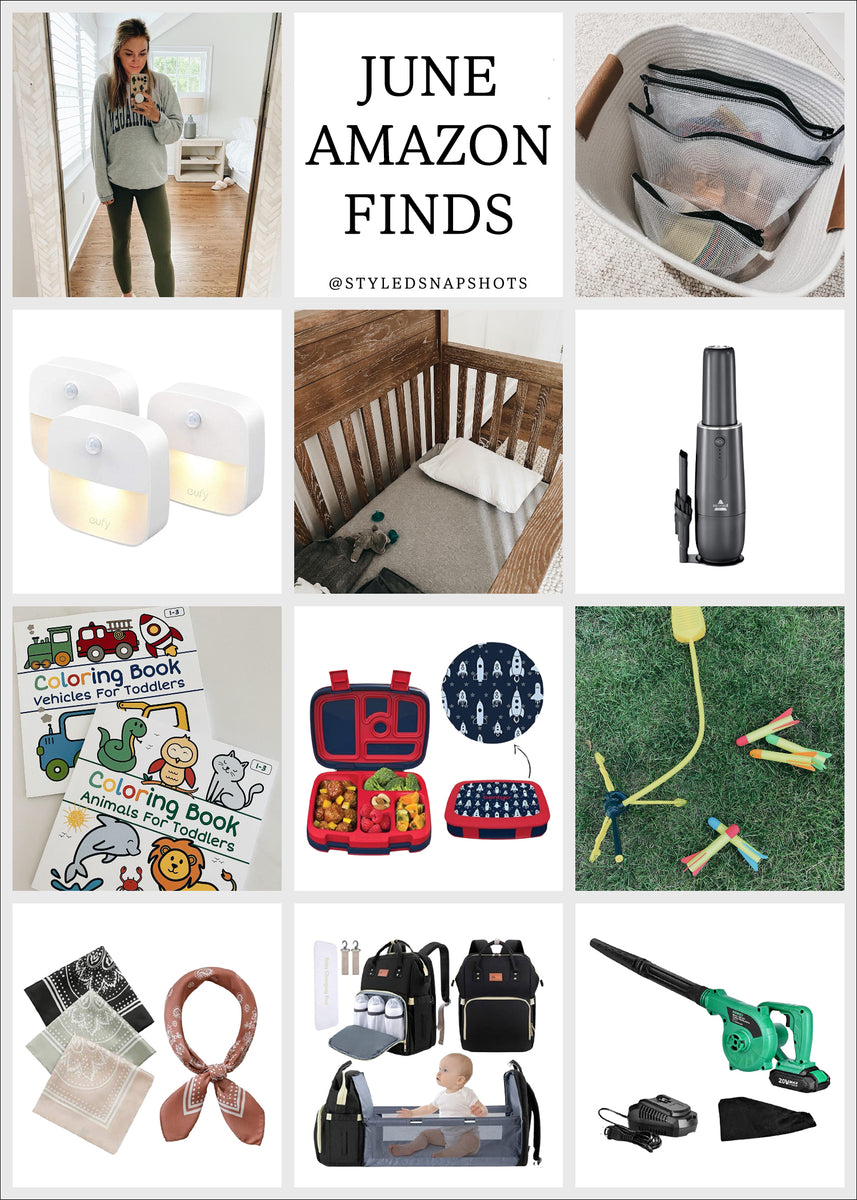 Recent Amazon Finds – Idiom Studio